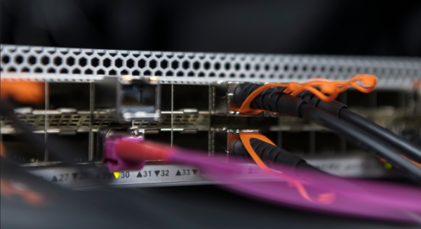 Testing Active Cables at 112 Gbps Signaling Rate