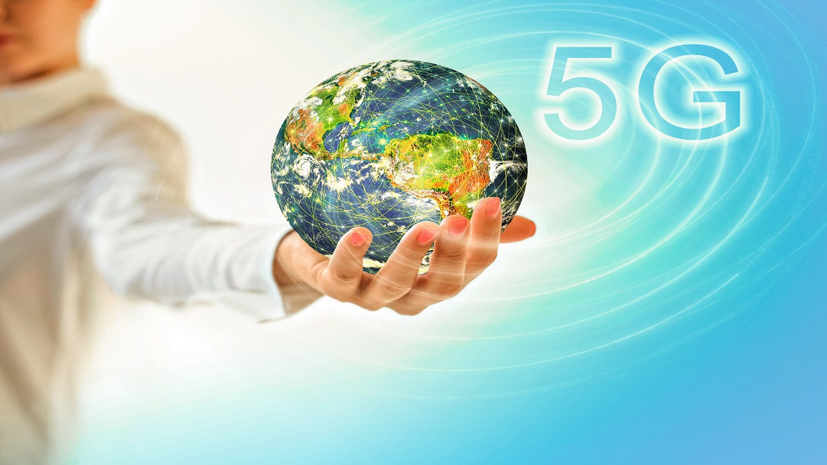 5G for a Better Planet