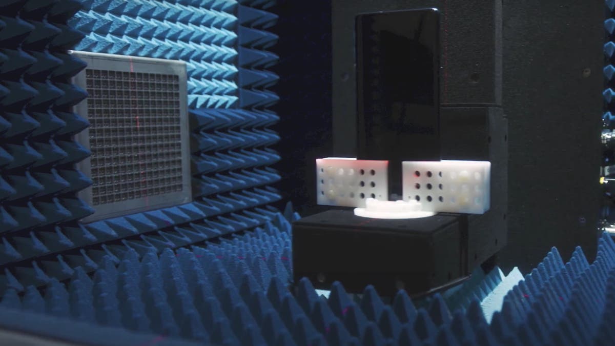 5G Over-the-Air Test Needs Calibration Standard