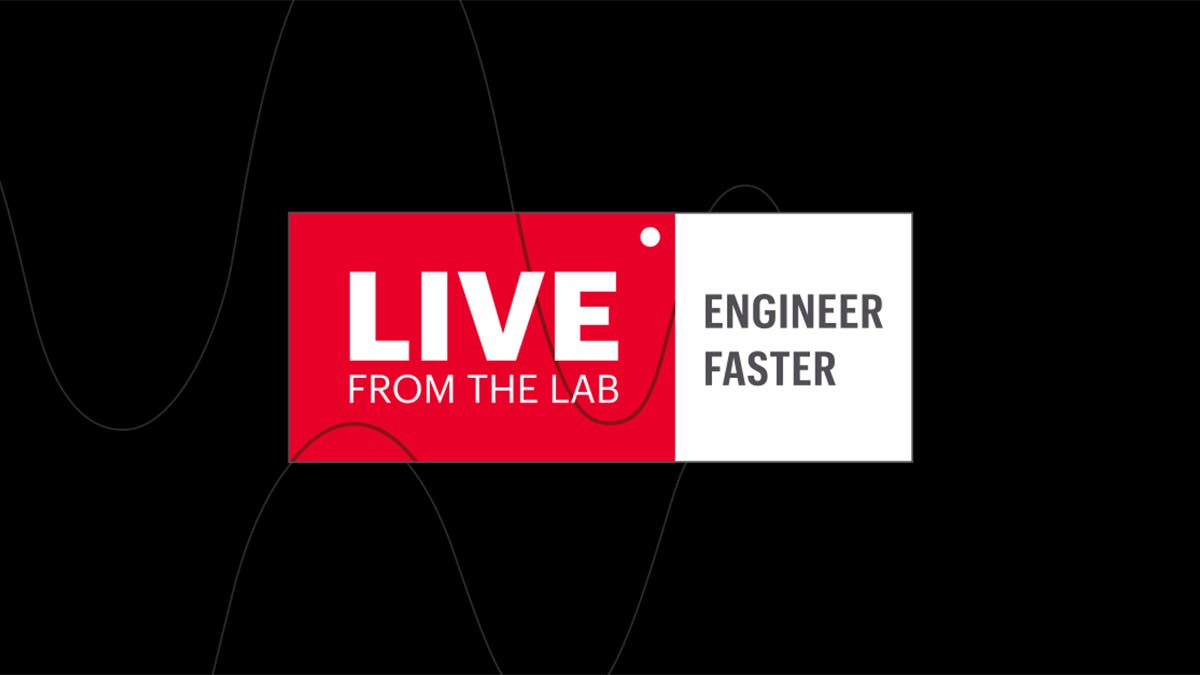 Keysight Live from the Lab!