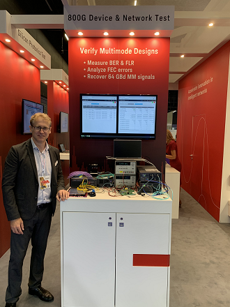 ECOC 2022 Discoveries