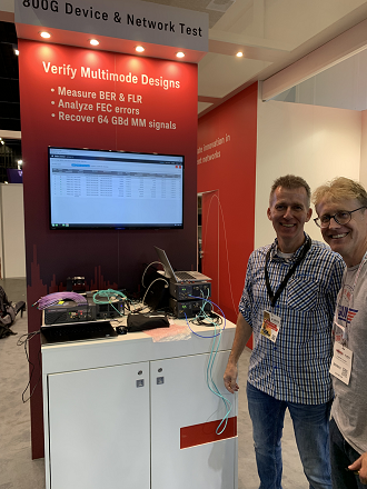 ECOC 2022 Discoveries