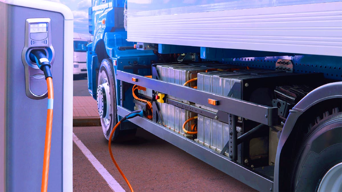 Powering Up Electric Heavy-Duty Vehicles