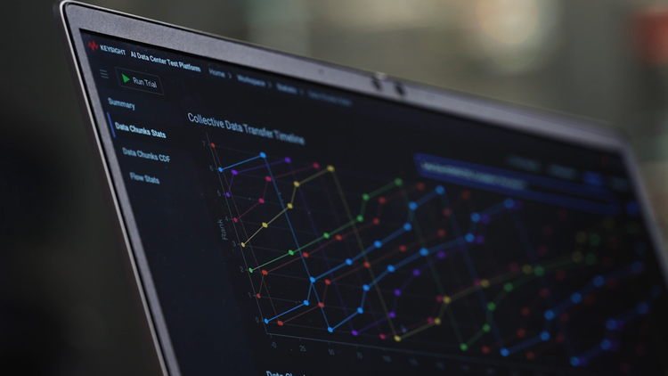 Join Keysight’s AI Showcase: Discover Three Innovations That Will Revolutionize Your AI Data Centers