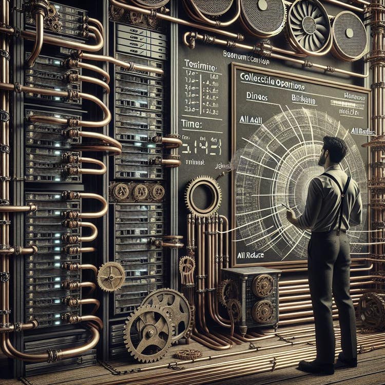 Benchmarking Collective Operations