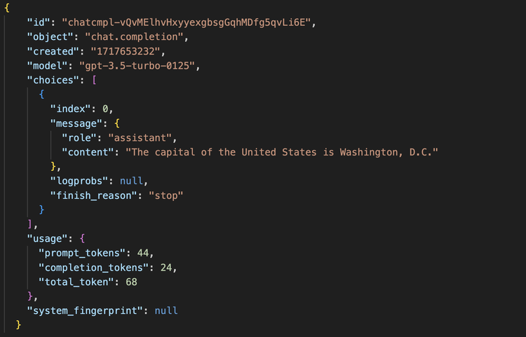 An Insightful Look into OpenAI API Call’s Network Traffic