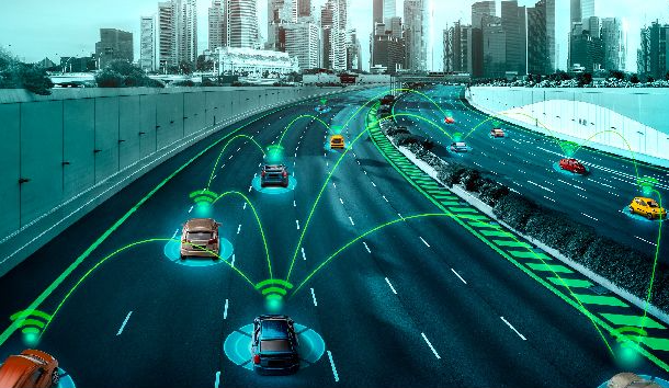 V2X Vehicle-to-Everything Communication – The Future of Autonomous ...