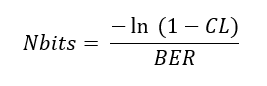 BER – Is it Bit Error Rate or Bit Error Ratio?