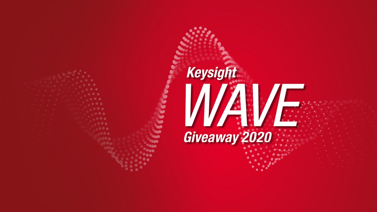Keysight Wave 2020 Overview