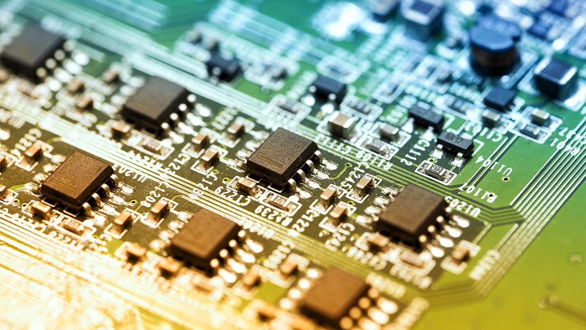 IC Wire Bond Deformation Detection