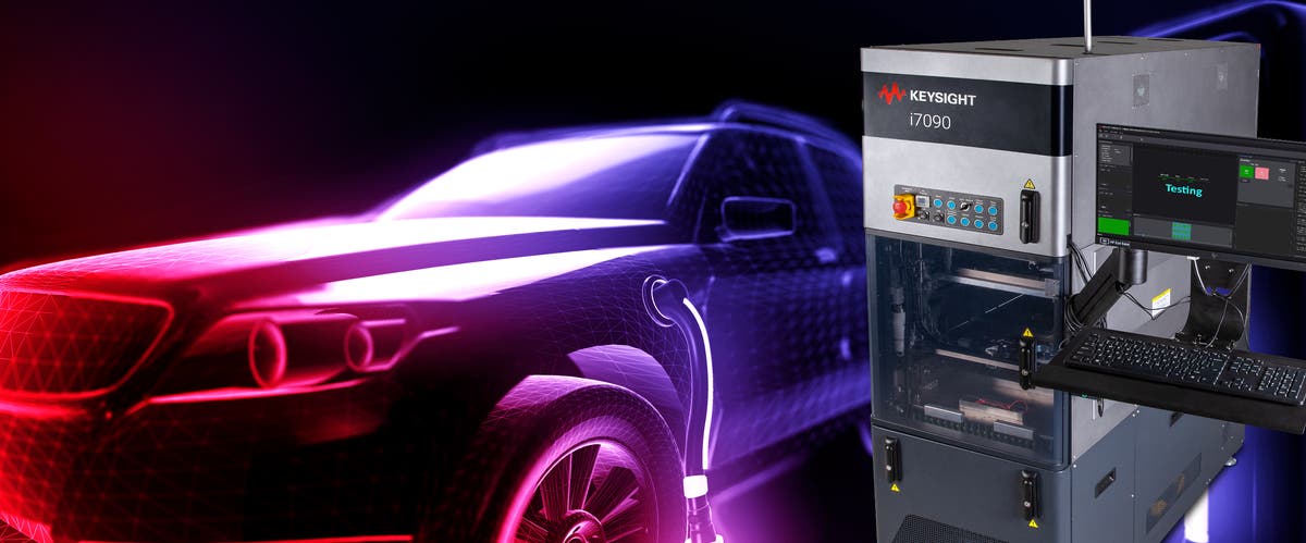 Dual-stage testing for automotive circuit boards