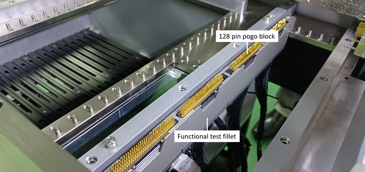 Cost-effective LED test on Keysight i7090 Parallel test system