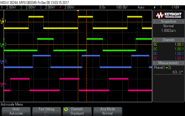 How to Time Synchronize Multiple Function Generators Together