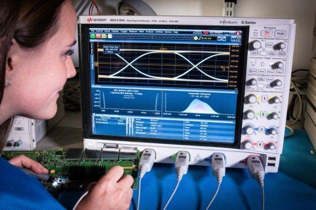 How to Determine Oscilloscope Signal Integrity