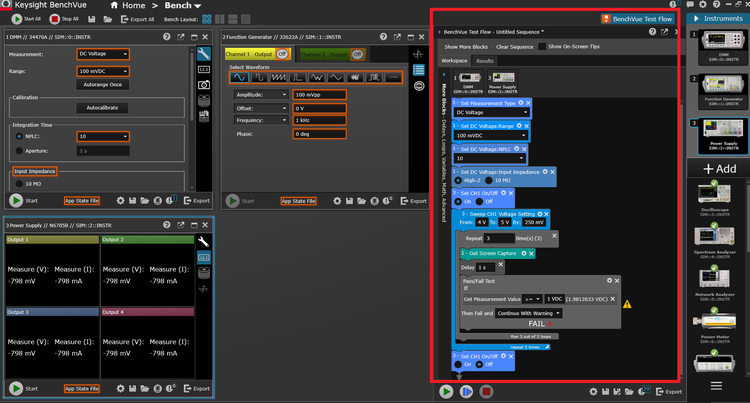 Automate Your DMM Measurements Without the Programming Complexities