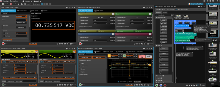 Five Reasons to Upgrade Your Keysight Smart Bench Essentials Workbench ...