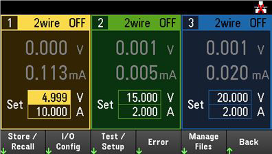 Five Easy Steps to Create a DC Power Supply with Data Logging