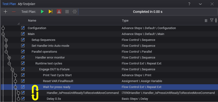 Keysight i7090 with PTEM – Auto mode operation