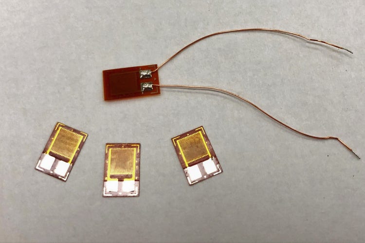 How to Measure Strains with a Data Acquisition System