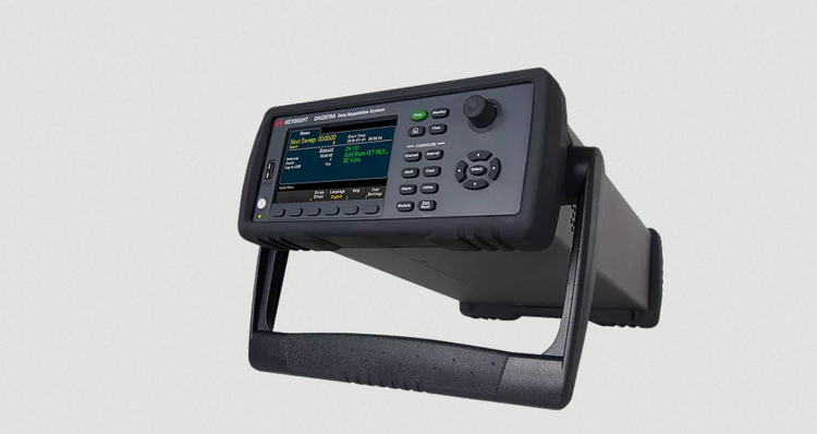 Scale Up Your Measurements With DAQ Systems