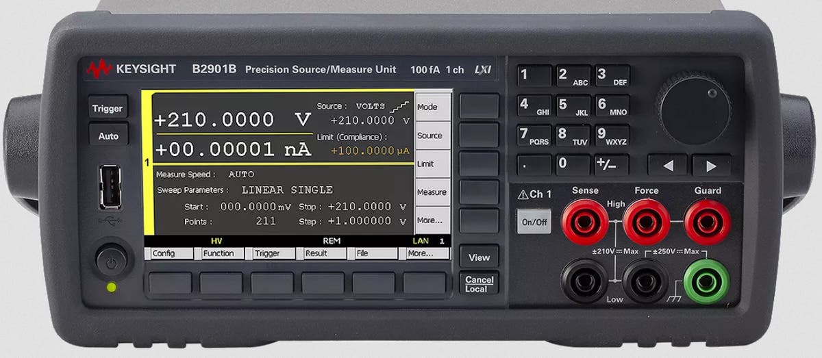 How Source Meters Can Streamline Your Testing