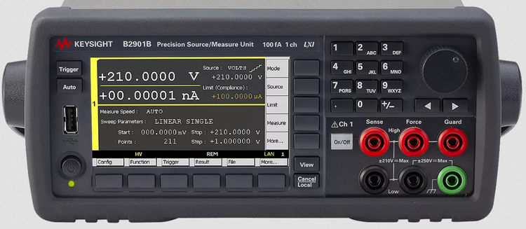 How Source Meters Can Streamline Your Testing