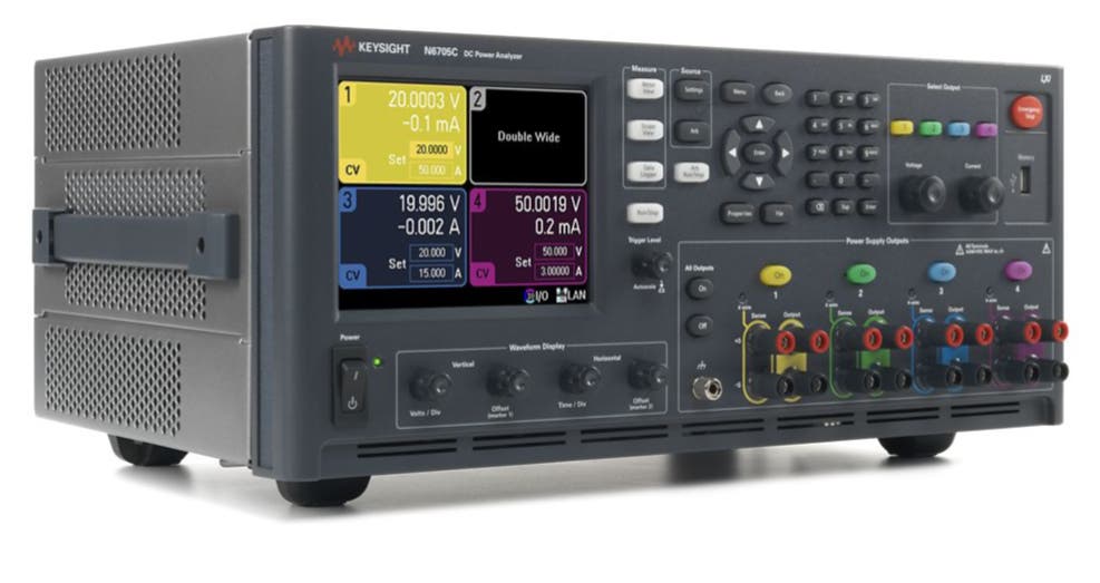 Power Analyzer: The Swiss Army Knife of Electronics Testing