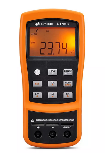 Capacitance Meter: A Useful Instrument on a Test Engineer's Desk