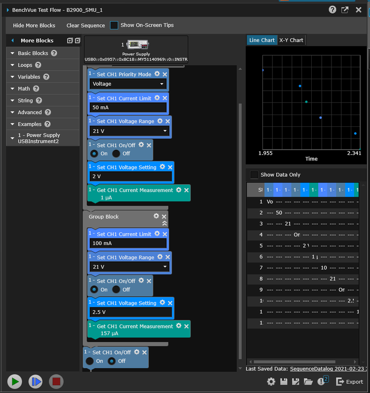 Test Complex Scenarios With a Programmable Power Supply