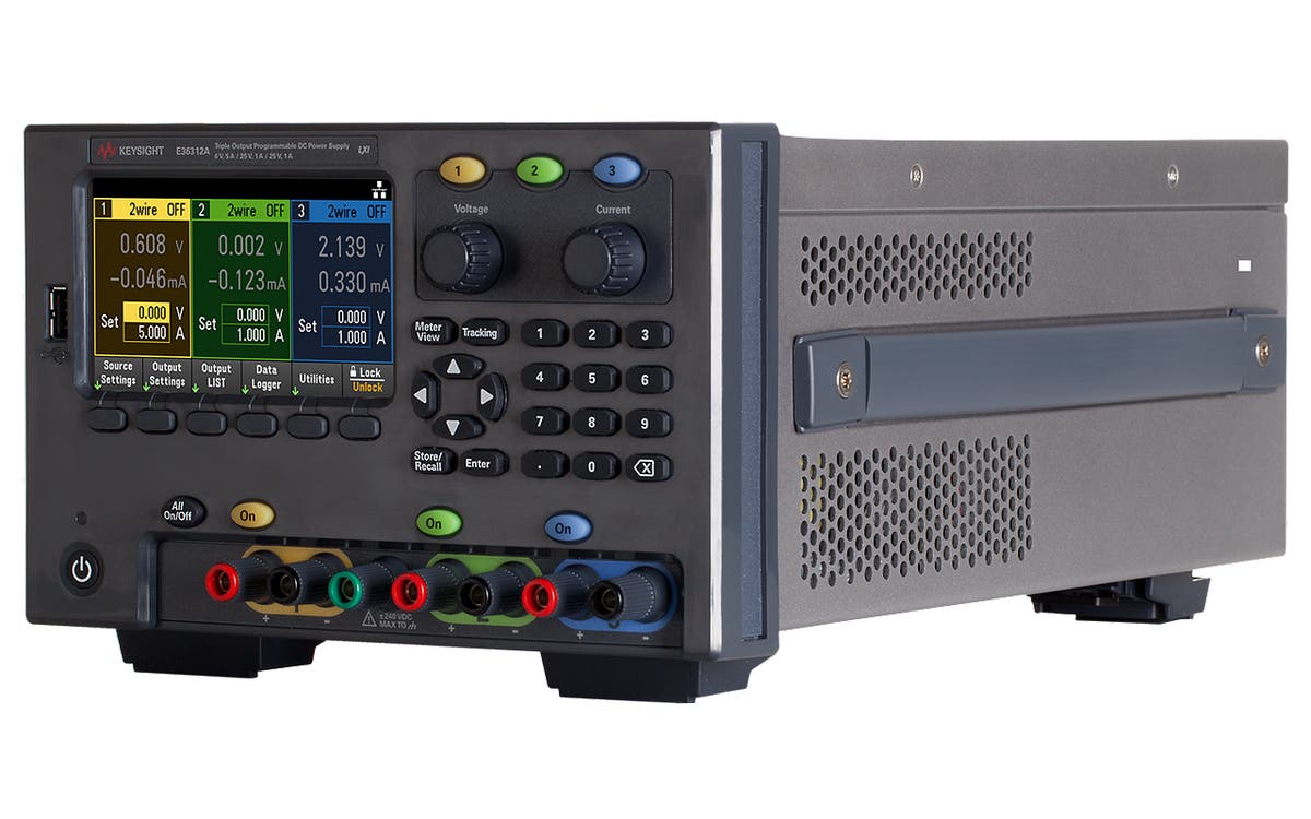 Test Complex Scenarios With a Programmable Power Supply