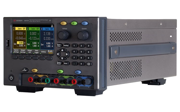 Test Complex Scenarios With a Programmable Power Supply