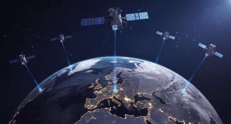 Inside the Magic of Modern Satellite Communications