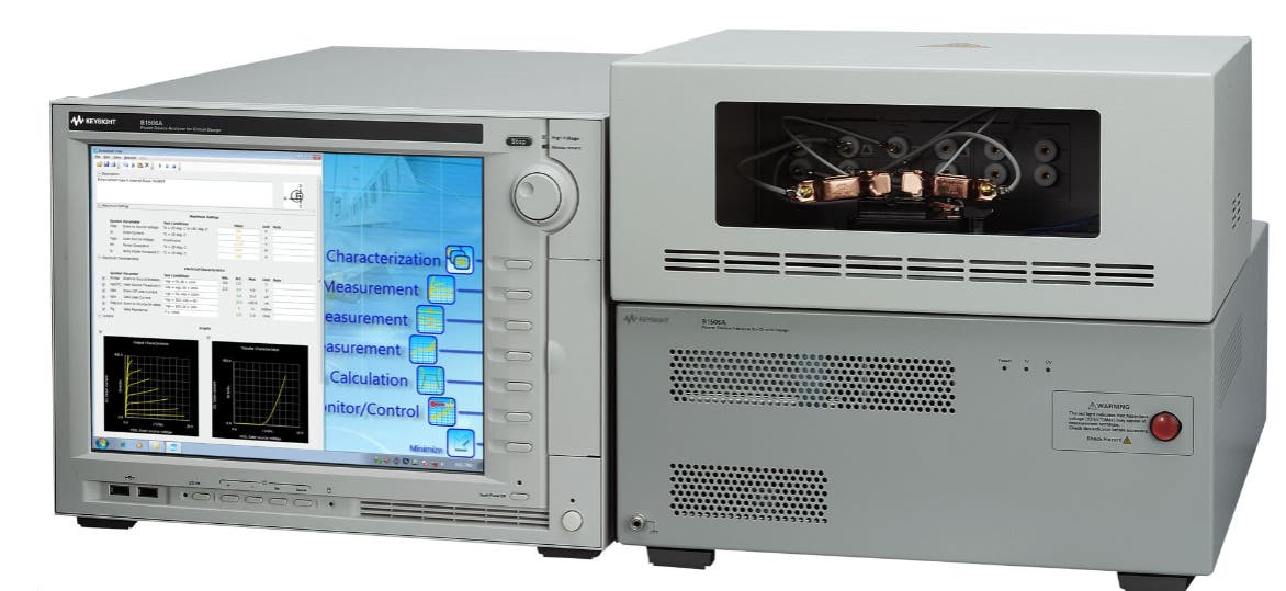 Characterize Your Devices in Depth Using Curve Tracers