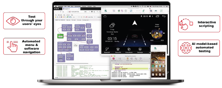 Software Test Automation For Mission Critical Industries