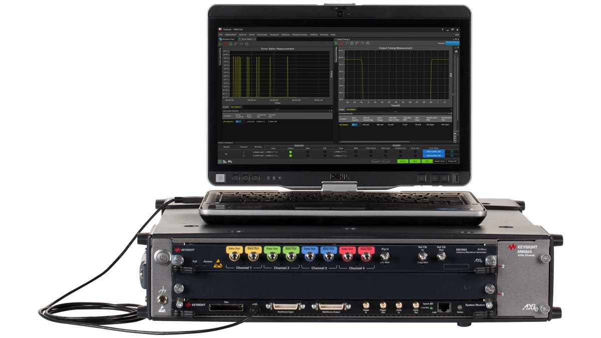 Simulate Telecom Signals With Digital Waveform Generators