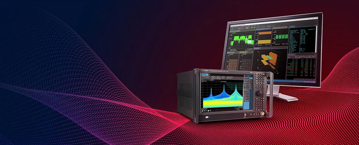 Qualify Your Electronic Systems Reliably With Test Instrument Software