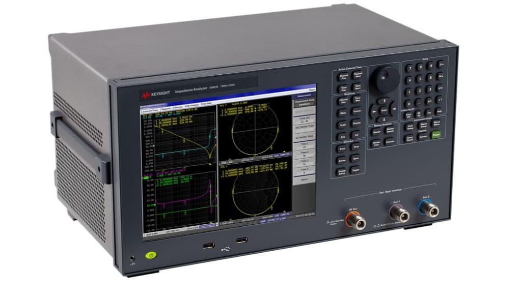 Why Your Circuit Designers and Test Engineers Need Impedance Analyzers