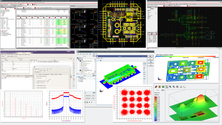 EDA Tools for Robust RFICs and Mixed-Signal ICs