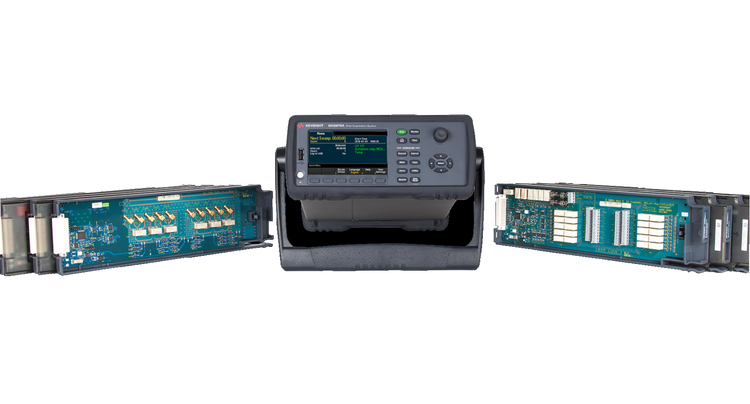 Data Loggers: The Answer to Test Scalability Bottlenecks