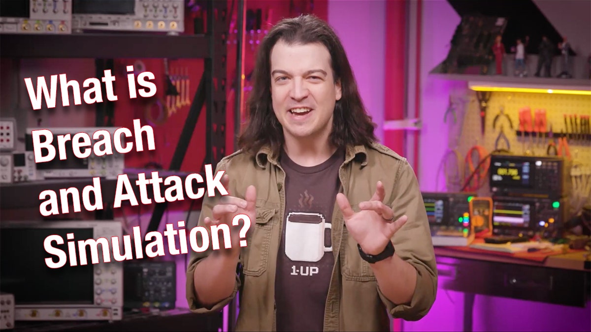 What Is Breach And Attack Simulation? Watch This Video!
