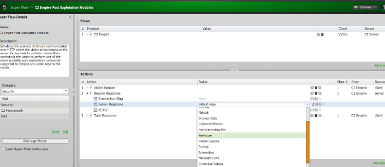 Empire C2 : Networking into the Dark Side