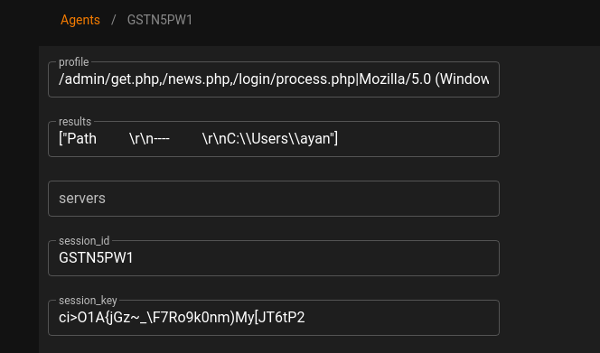 Empire C2 : Networking into the Dark Side