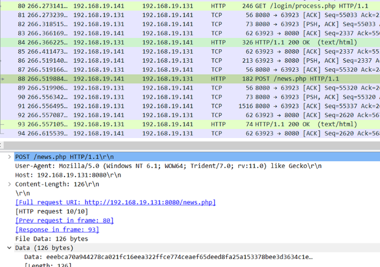 Empire C2 : Networking into the Dark Side