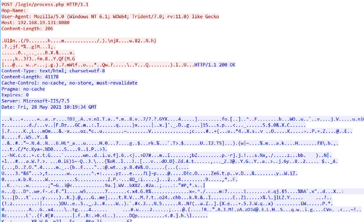 Empire C2 : Networking into the Dark Side