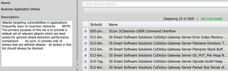 BreakingPoint Strike Lists: A New Default for Better Cybersecurity Testing