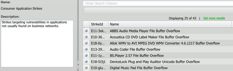 BreakingPoint Strike Lists: A New Default for Better Cybersecurity Testing