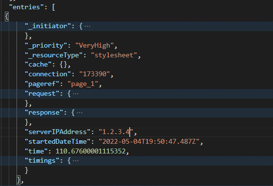 A Comprehensive Guide on HAR Files