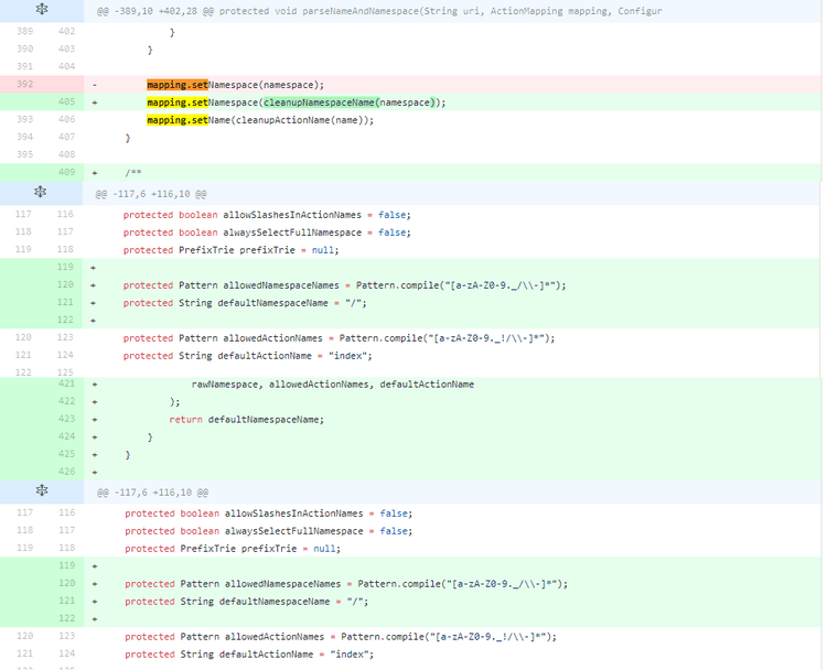 Strutting to Remote Code Execution Anatomy of CVE-2018-11776