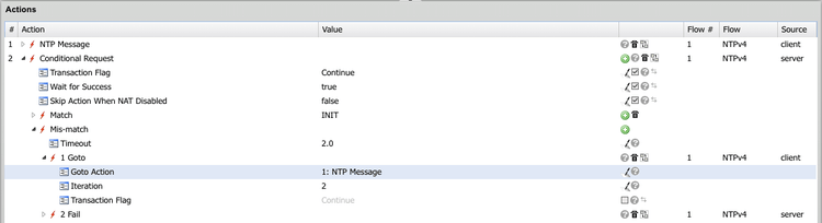 Optimizing Retries in UDP-Based Applications