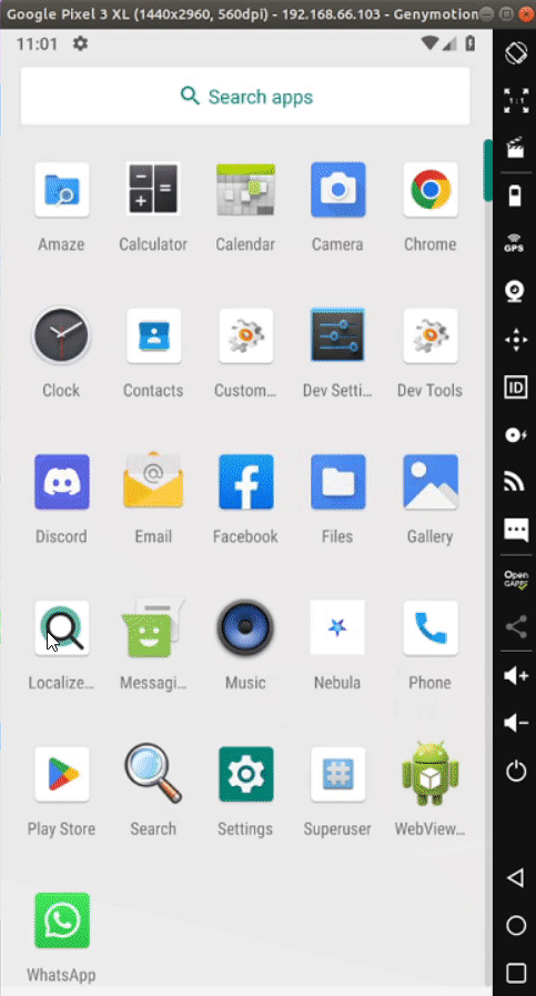 Promiscuous Permissions: Catching Your Android Apps in the Act